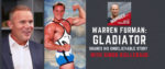 Inspired Live: Warren Furman – The Gladiator! – SIMON GUILLEBAUD